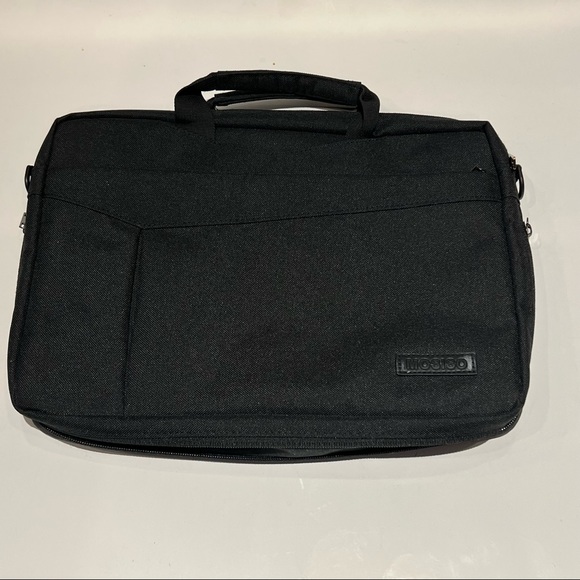 Mosiso | Bags | Mosiso Black Laptop Bag | Poshmark
